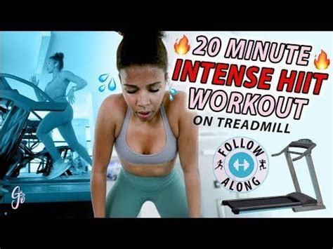 Ultimate Guide Programming Your Treadmill For HIIT Workouts