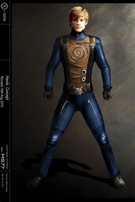 Havok X Men First Class