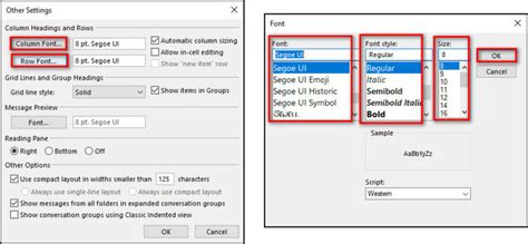 Change The Inbox View In Outlook Create Manage 2024