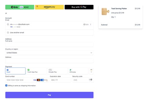 Stripe App For Commercetools Connect Stripe Documentation