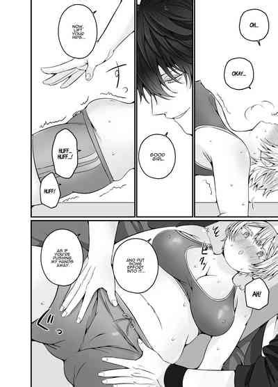 Korette Sex Desu Yo Ne ︎iie Training Desu This Is Basically Sex