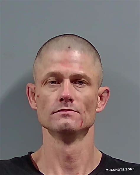 Pickrell Zachary Wayne 08 08 2023 Escambia County Mugshots Zone