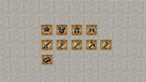 Improved Netherite For Bedrock Edition Minecraft Texture Pack