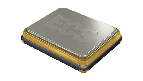 Ecs 2012mv 327ke 32 768 Khz Hcmos Multivolt™ Oscillator Ecs Inc