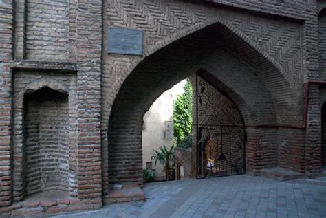 ანჩისხატის ტაძარი თბილისი • About Ge