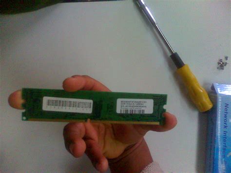 Ensamble De Pcs Tipos De Memoria Ram