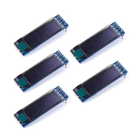 Teyleten Robot 0 91 Inch Oled Lcd Display Module Ssd1306 Iic 128x32 Lc Blumaple Llp