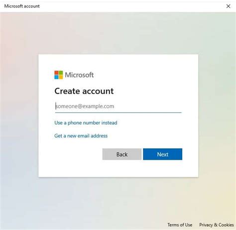How To Create Microsoft Account With Gmail Complete Guide