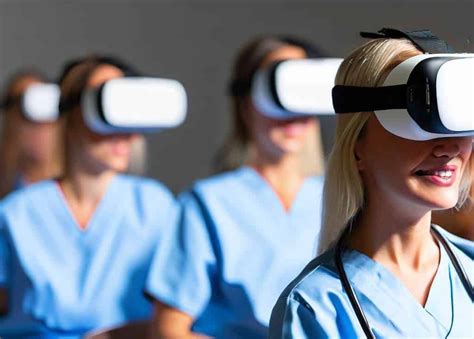 Virtual Reality In Medical Education And Training