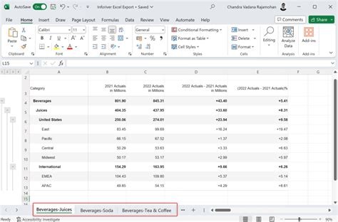 The Fastest Way To Build Paginated Reports Inforiver