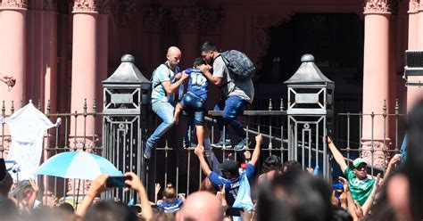 Todo salió mal Infobae