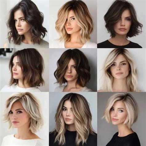Taglio Capelli Donna Tutte Le Tendenze Per Trovare Lo Stile Perfetto