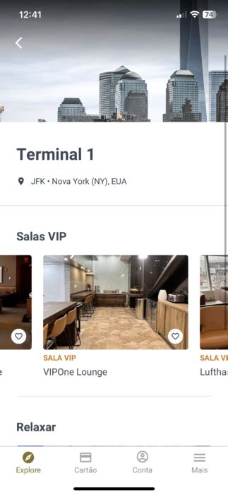 Priority Pass E Lounge Key Agora Oferecem Fast Track No Terminal 1 De Jfk Passageiro De Primeira