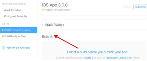 Objective C Submit Your Builds Using Xcode 6 Or Later Or Application Loader 291 Or Later