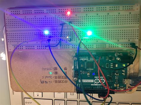soccer goalie s reaction training by arduino 5 steps instructables