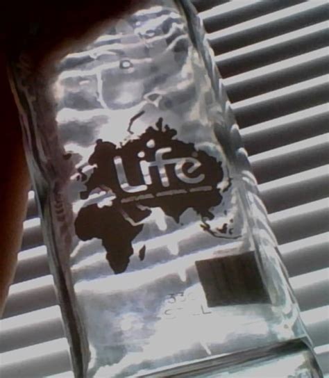 Slightly Inaccurate Map Of Afro Eurasia On My Glass Water Bottle Rdrewdurnil