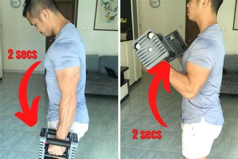 Ideal Weight For Bicep Curls The Experts Weigh In