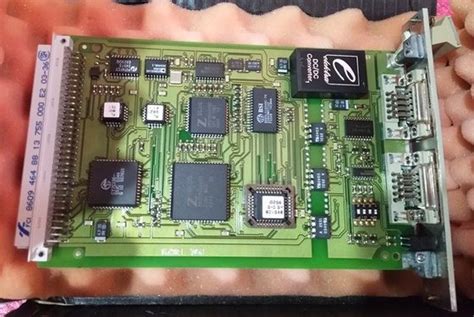 HIMA F A COPROCESSOR MODULE HIMA SAFETY SYSTEM COMMUNICATION MODULE