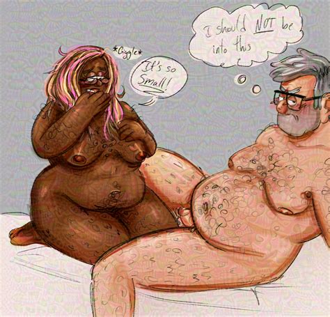Rule 34 Brown Skin Dark Skin Feminine Gay Gravity Falls Grunkle Stan Long Hair Male Oc