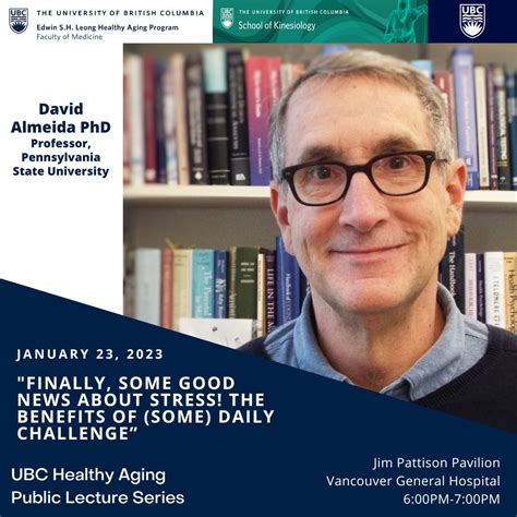 Michael S Kobor Posted On Linkedin