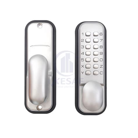 Password Door Lock Mechanical Keyless Digital Combination Code Door Lock Door Locks And