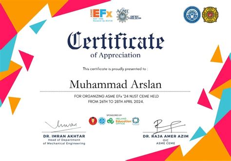 muhammad arslan on linkedin eventmanagement teamwork leadership problemsolving