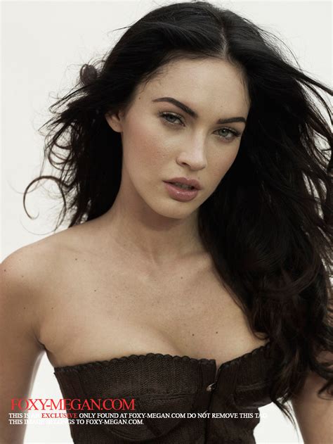 Megan Fox фотосессия Rolling Stone Outtakes Jo Jo Твоё место под солнцем
