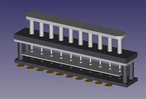 Cad Freecad Iot Materialtesting Akhmad Zein Eko Mustofa