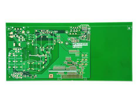 Rigid High Density Interconnect Boards 4l Hdi Multilayer Pcb