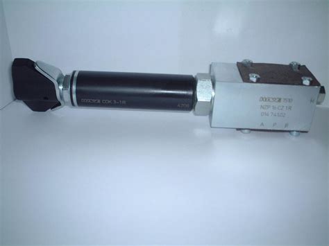 NZP 16 CZ 1 R- | Eurofluid