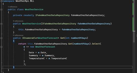 Dependency Inversion Principle In Net 60 Pr Tech Talks