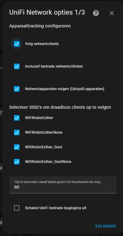 Unifi Network Device Trackers And Other Entities Disappear After A Reboot Of Ha Or After Reload