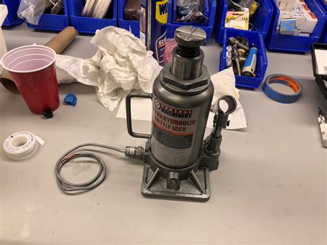 Stress Testing 3d Printed Parts