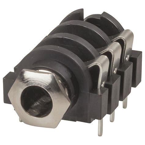 Neutrik Professional Locking Chassis Jack Jaycar Australia