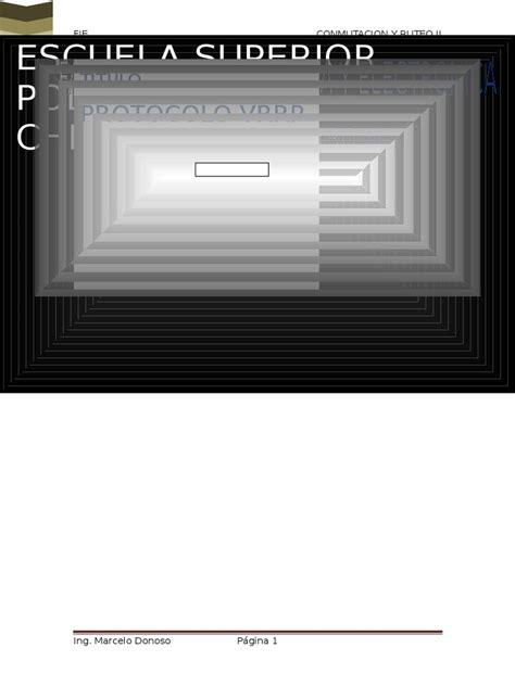 Vrrp Pdf Enrutador Computación Dirección Ip