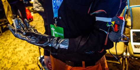 Glove Archives Raspberry Pi