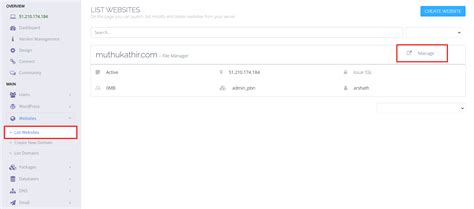 How To Install Wordpress In Cyberpanel Of Seekahost Vps Hosting
