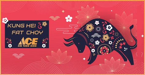 Kung Hei Fat Choy 🎐 Toute Ace Sin Tung Hing Fare Ute