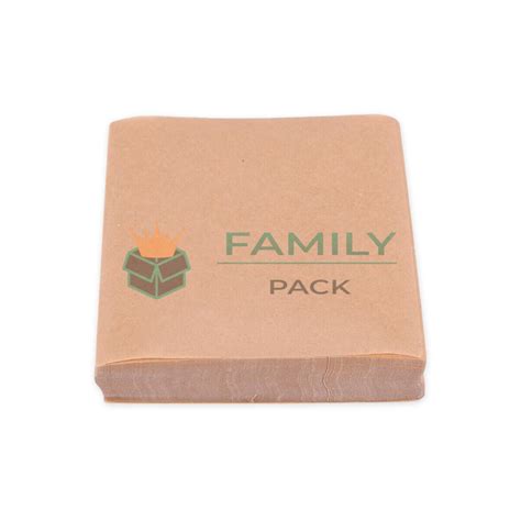 Пергаментная бумага 32х32 см 500 шт в листах для выпечки и запекания Dmytropack от продавца