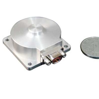 Micromechanical Quartz Gyroscope Single Axis Output Coriolis Vibrator Accelerometer Gyro Sensor