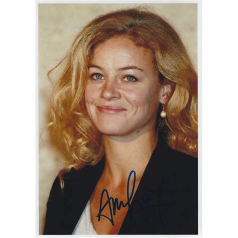 Anne Suarez Autograph