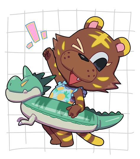 Print One Piece Swimsuit Danbooru