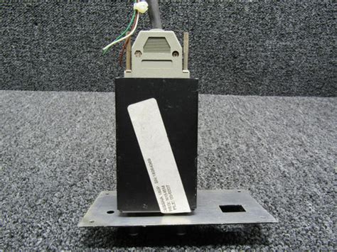 Softcomm Panel Mounted Intercom Unit With Mounting Plate Minus Data Plate