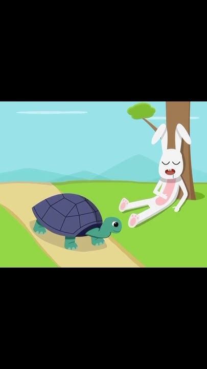 ඉබ්බා සහ හාවා 🐢🐇 Youtube