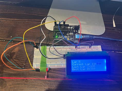 Laser Gate Timer Delay Coding Question Sensors Arduino Forum