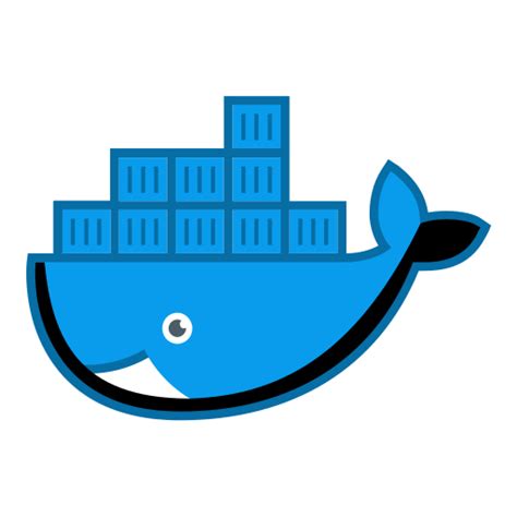 Docker Icon Website Logos