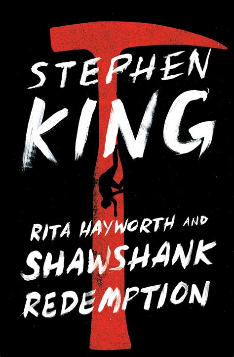 Rita Hayworth And Shawshank Redemption Book By Stephen King