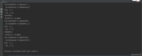 神经网络反向传播算法及代码实现反向传播算法代码 Csdn博客