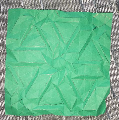 Mysteries Of The Triangle Grid
