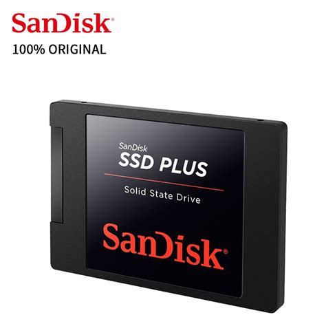 ทองถนไทย Sandisk SSD Plus Hard Disk SATA III GB GB GB TB ฮารดดสก Internal